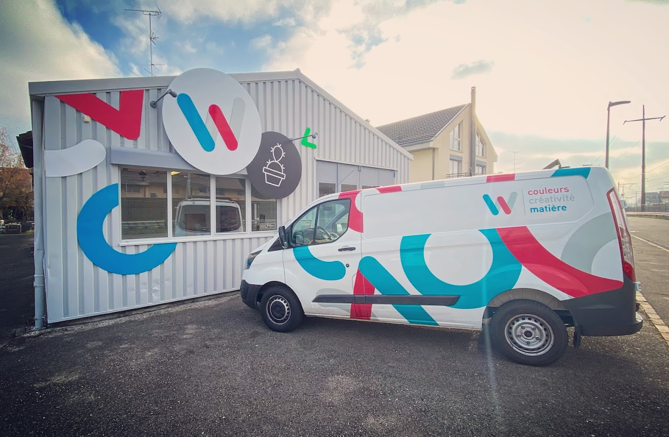 Wälti Publicité - La Ruche